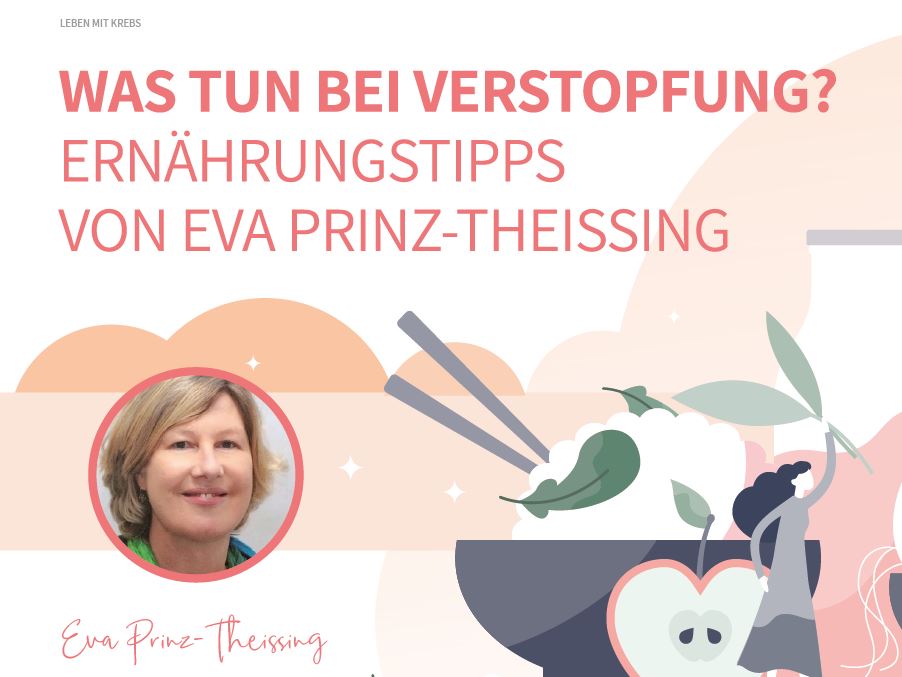 Ernährungstipps von Eva Prinz-Theissing - Was tun bei Verstopfung ...