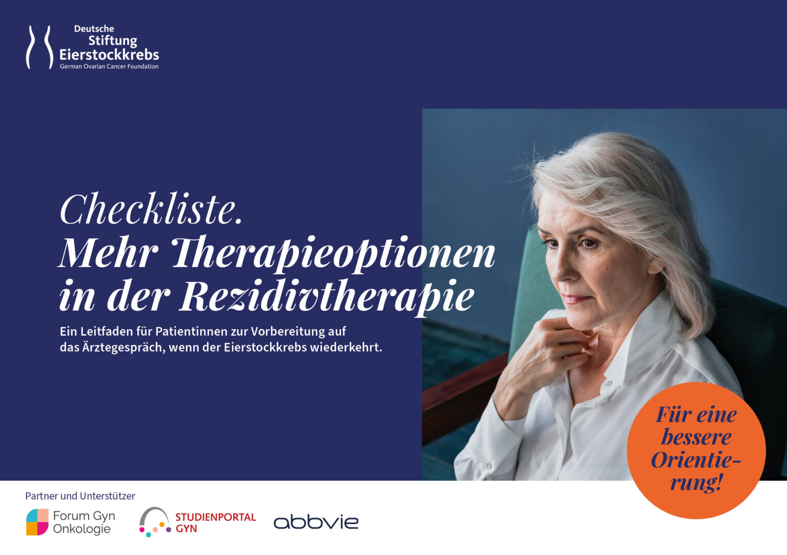 ADC Checkliste für Ihr Gespräch mit dem Behandlungsteam - Stiftung ...